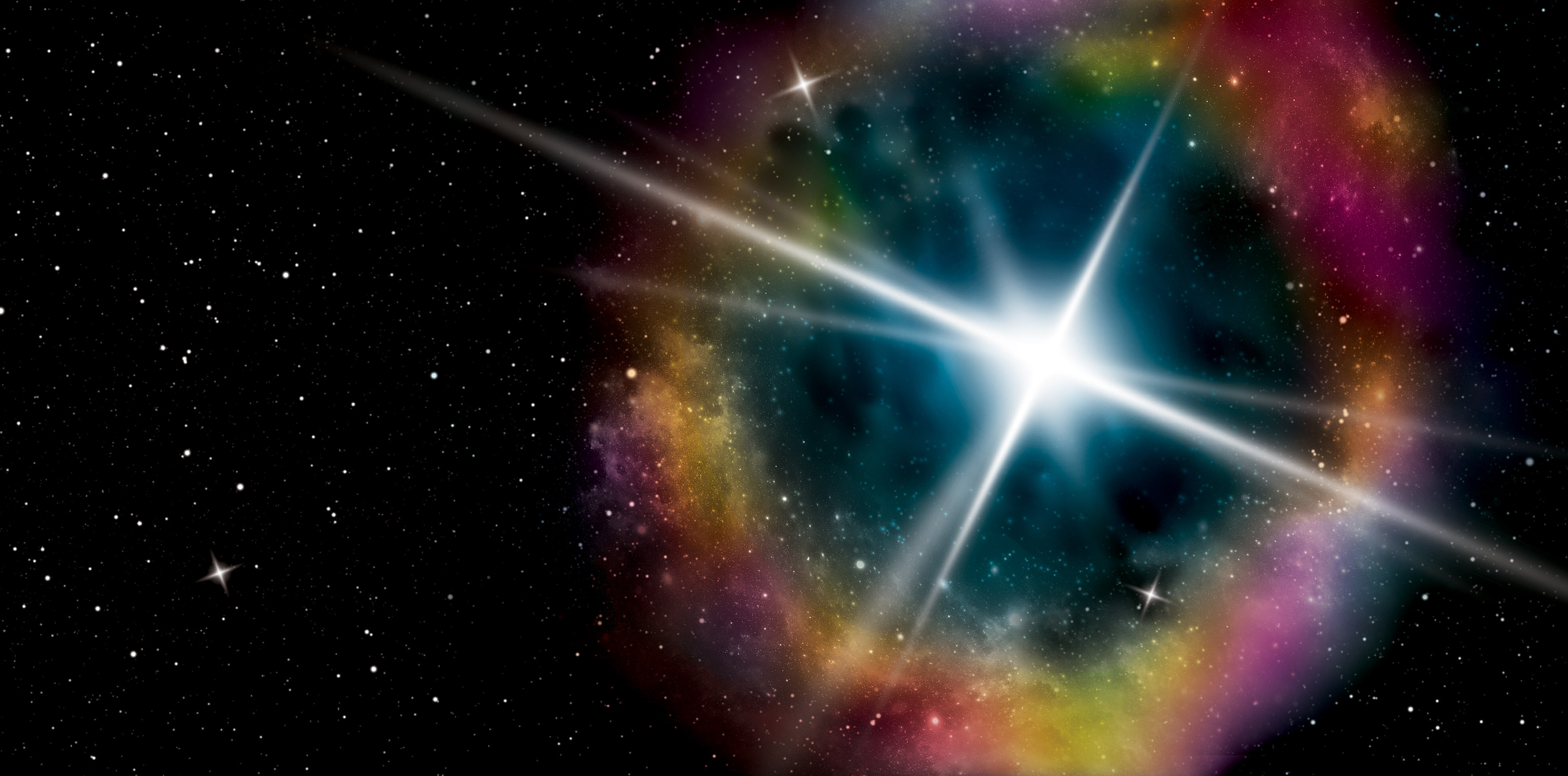 Supernova | ARBRE MAGIQUE | Car Air Freshener